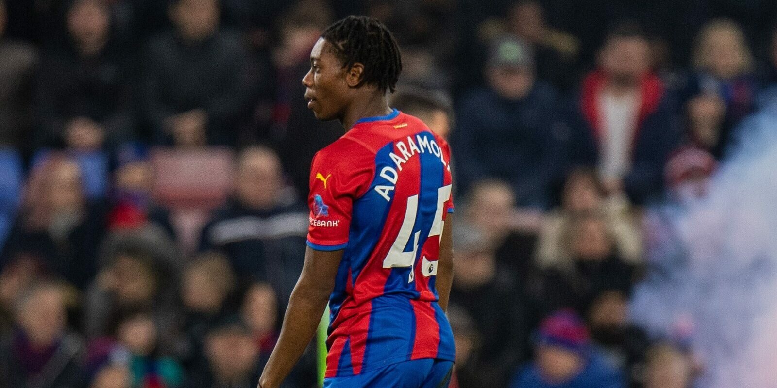 Tayo Adaramola Becomes Latest Nigerian-born Prospect At Crystal Palace ...