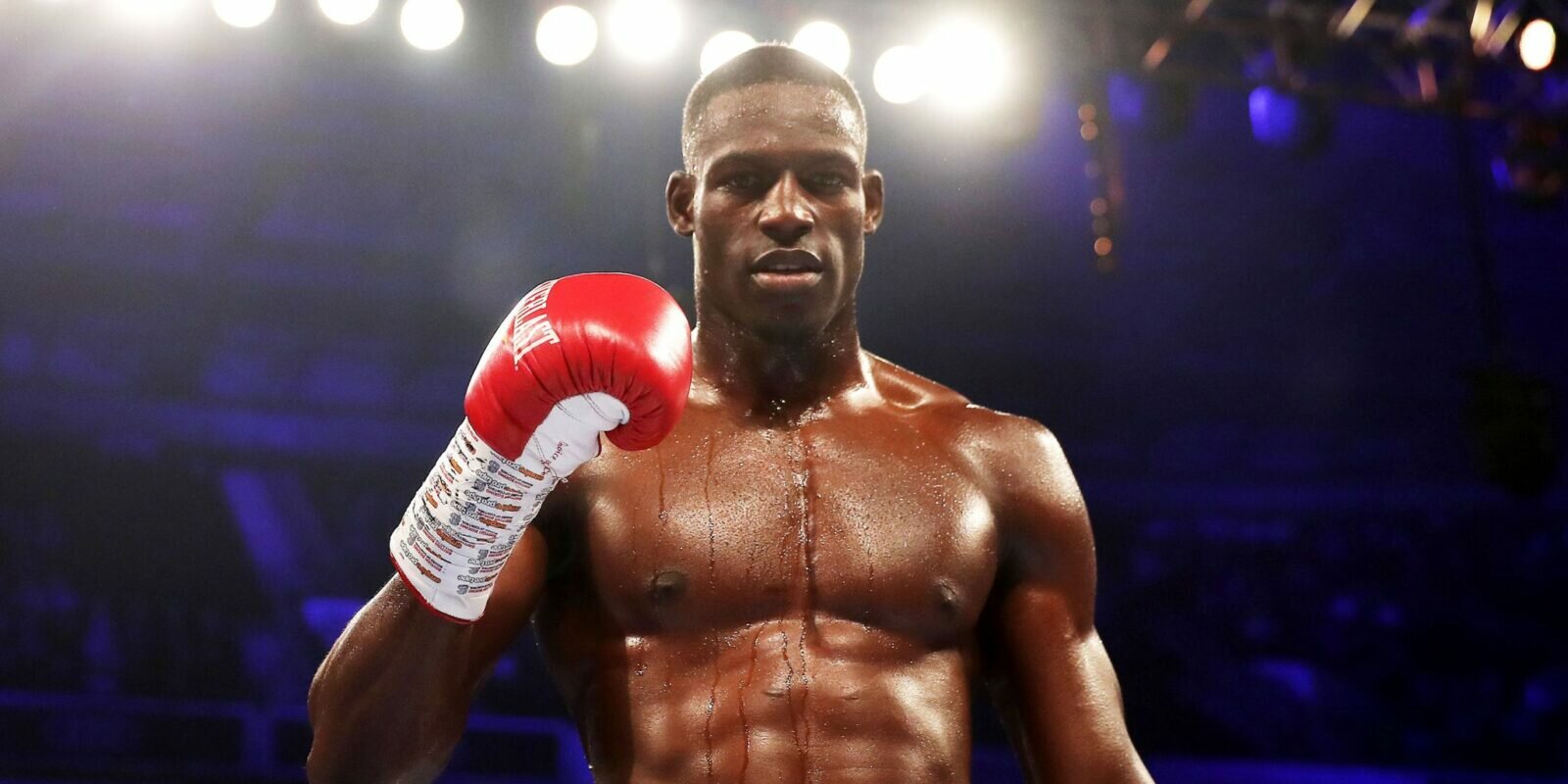 Richard Riakporhe In Talks For Ilunga Makabu World Title Fight – Megasports